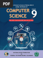 Grade 11 Computer Science Textbook | PDF