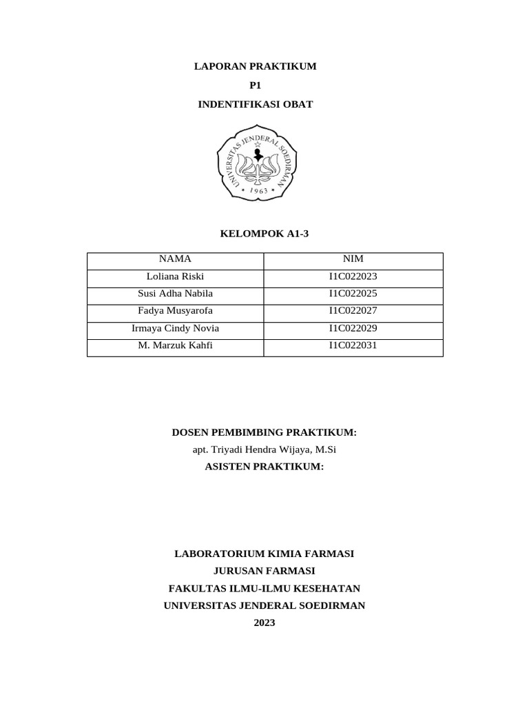 Lapsem P1 Kinal Rev | PDF