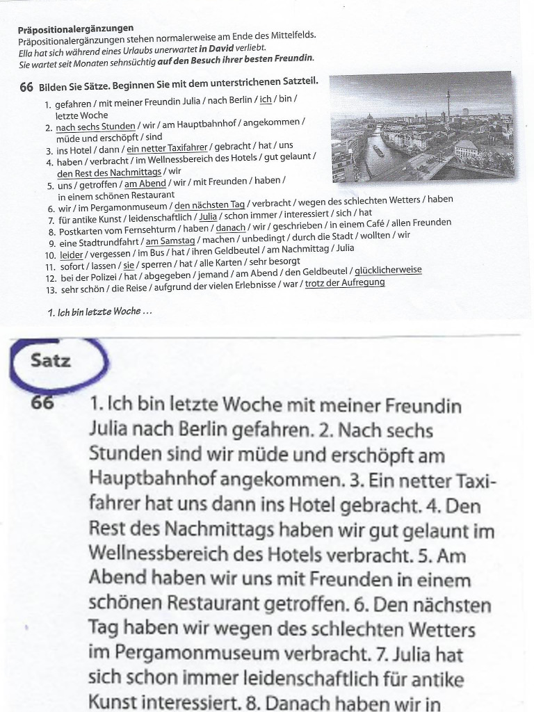 Tekamolo_Übung | PDF