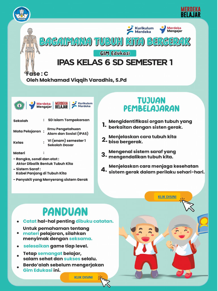 M VIQQIH Pembatik 2023 Level 3 | PDF