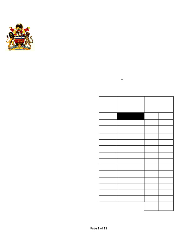 2023 Jce Computer Studies | PDF | Computing | Office Equipment