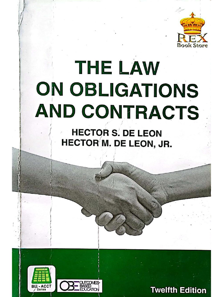 Oblicon Deleon (2021-12th) | PDF