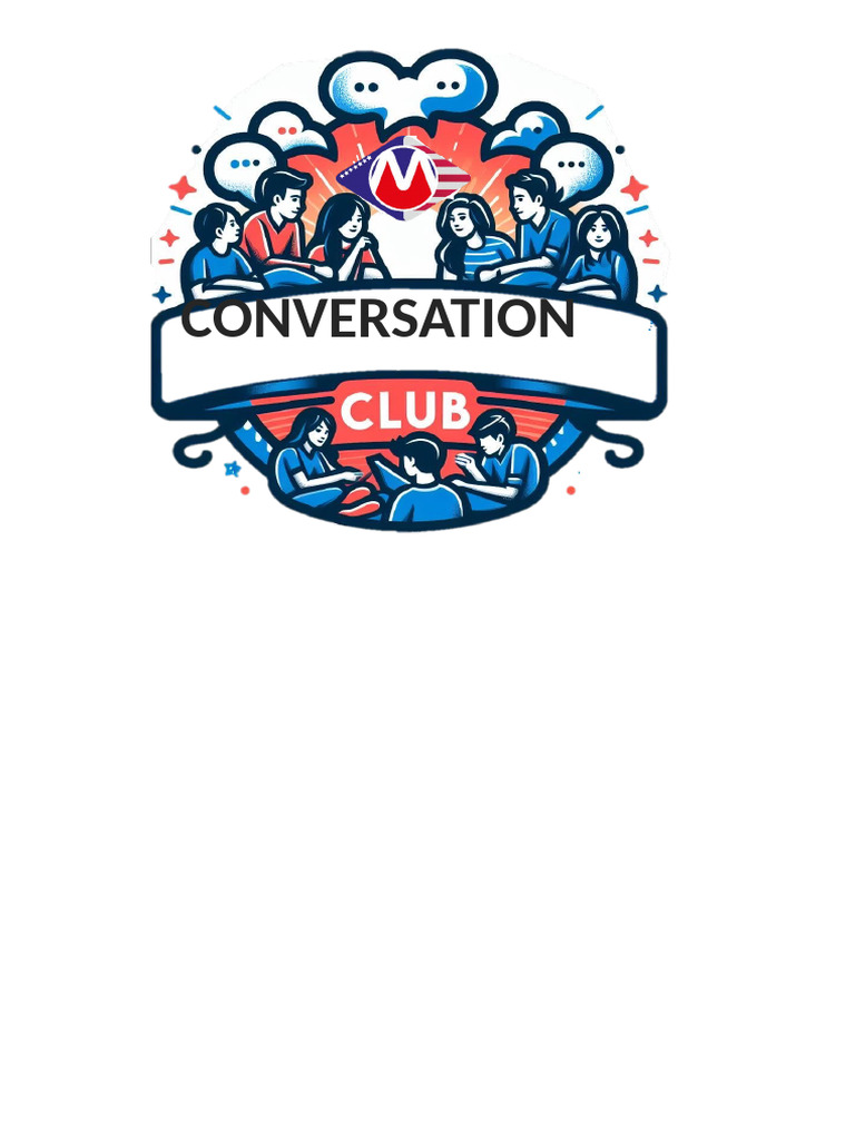 Conversation Club | PDF