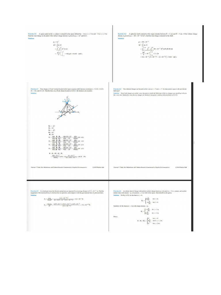 The Given Figure Shows a Semi | PDF