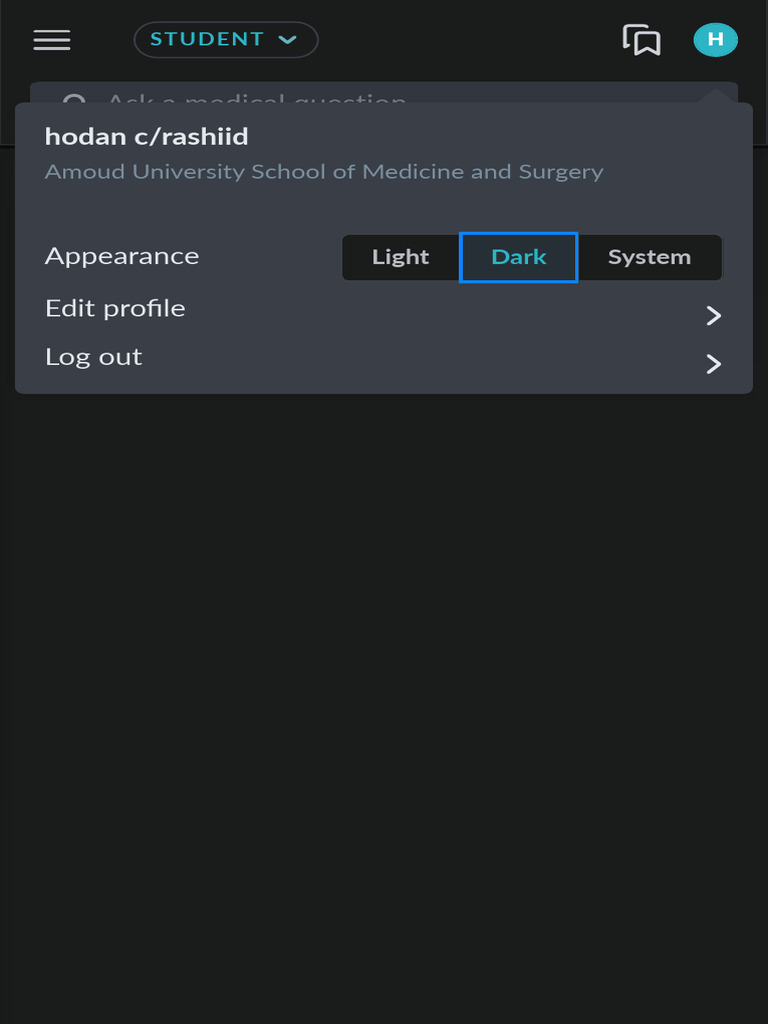 Dashboard - AMBOSS | PDF