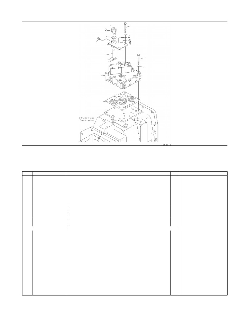 Torque Flow Drive Transmission 4 | PDF
