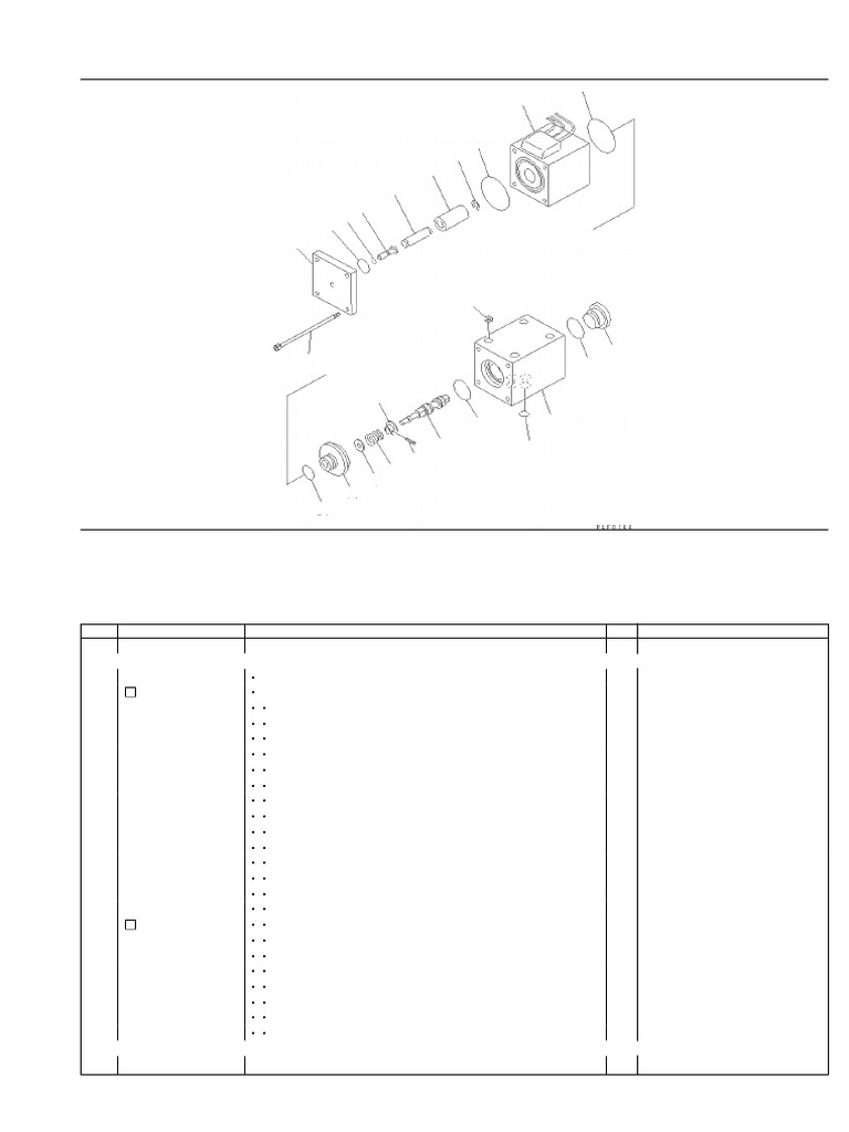 Torque Flow Drive Transmission 6 | PDF | Valve | Mechanical Engineering