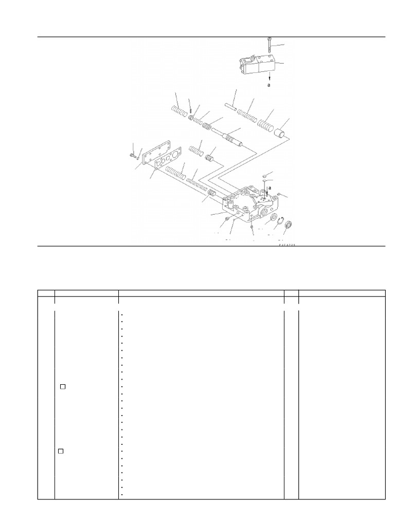 Torque Flow Drive Transmission 5 | PDF | Valve | Vehicle Parts