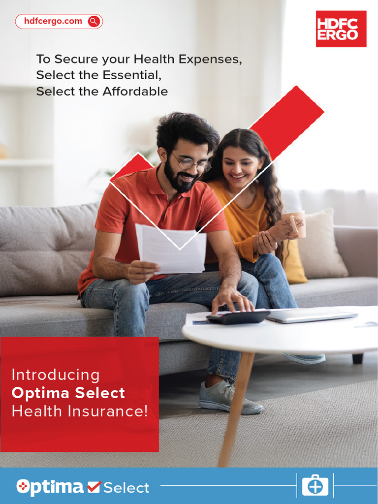 Optima Secure Plan Brochure | PDF | Insurance | Deductible
