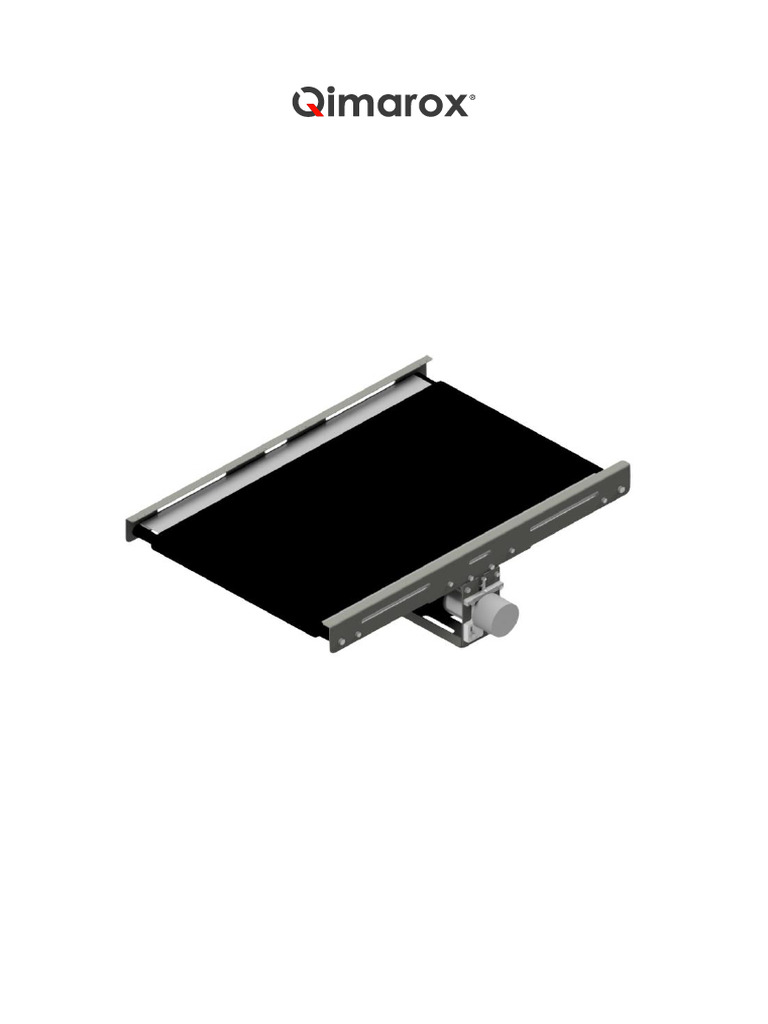 UM Belt Conveyor BC2 v1.0 en | PDF | Safety | Switch
