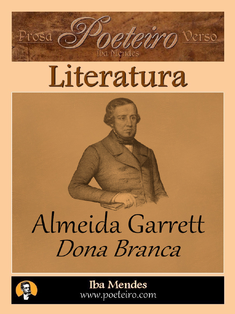 D. Branca - Almeida Garrett | PDF