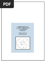 G9 Math 1st Term | PDF | Algebra | Exponentiation