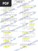 Master Plumber Exam Refresher Notes | PDF | Sanitary Sewer | Plumbing