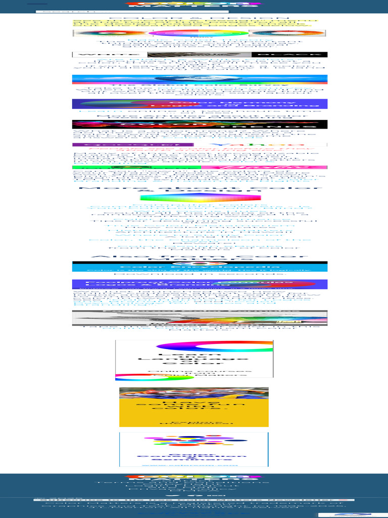 Color Matters | PDF | Color | Logos
