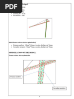 Scaffold Basic Design Example | PDF | Scaffolding | Bending