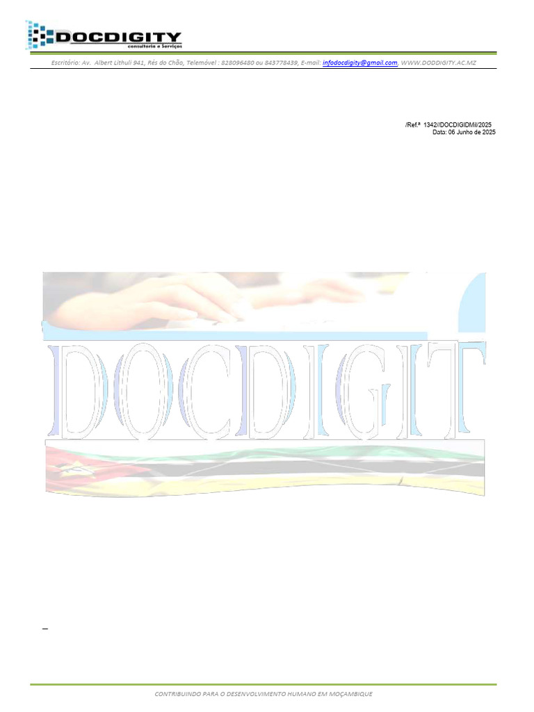 Carta de Apresentacao para SAFCOL | PDF | Gestão de recursos humanos | Investimentos