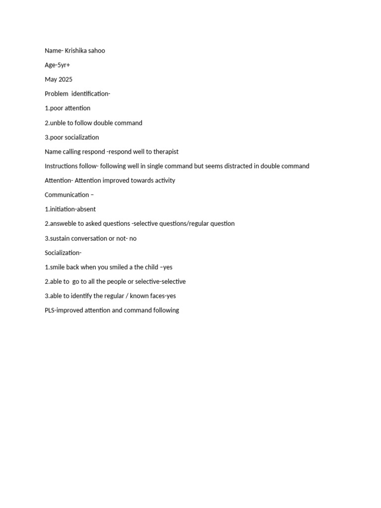 May development-20250128-WA0004 | PDF | Attention | Cognitive Science