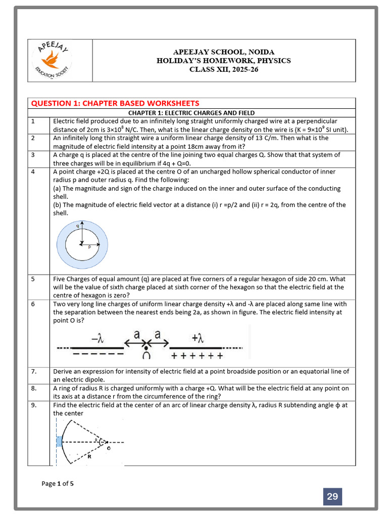 Physics | PDF | Electric Field | Series And Parallel Circuits