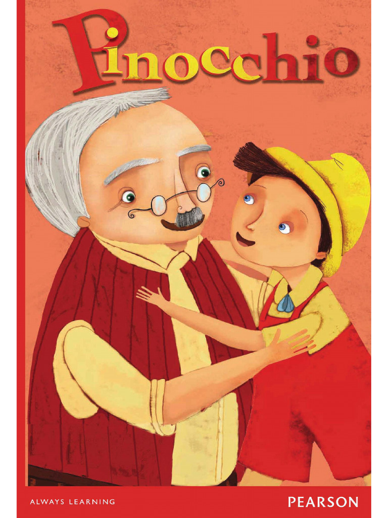 Pinocchio - Pearson Always Learning | PDF