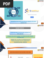 Tutorial Input Epersonal Individu | PDF