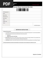 Read and Sign Form | PDF
