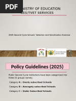 Cssps 2025 Form | PDF