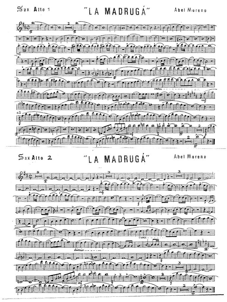La Madruga | PDF
