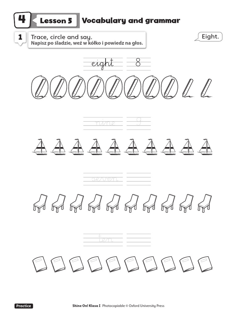 SOP1 U4 Practice5 Ws | PDF
