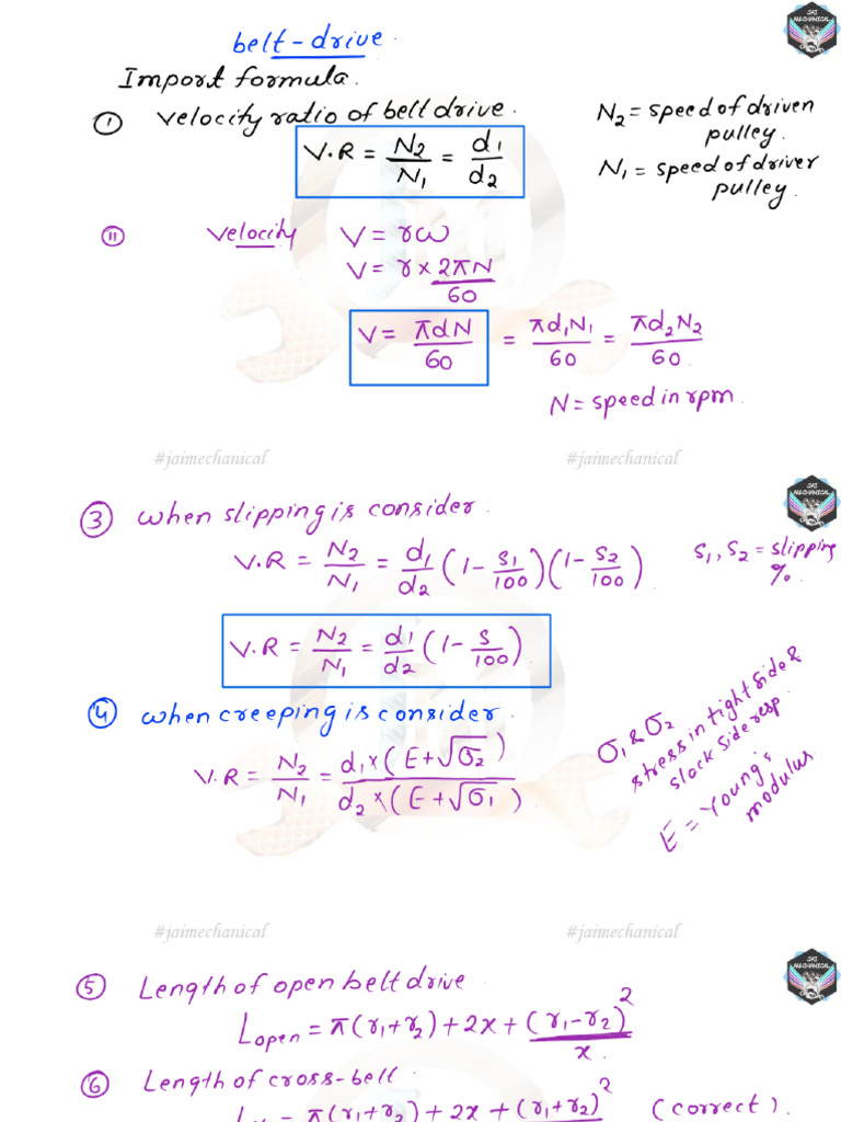 LECT-6 NUMERICAL - 53973402 - 2025 - 03 - 03 - 13 - 09-Invert | PDF