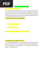 Daily Collections Report Template | PDF