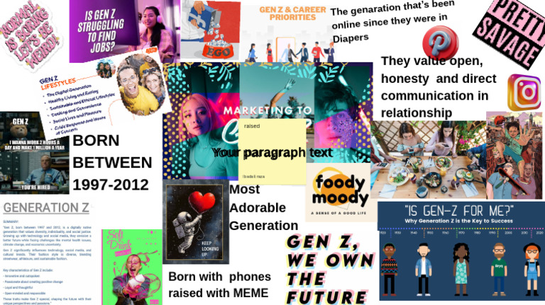Most Adorable Generation: 1997-2012 | PDF