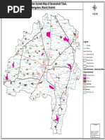 Belagavi District Taluk Map Overview | PDF