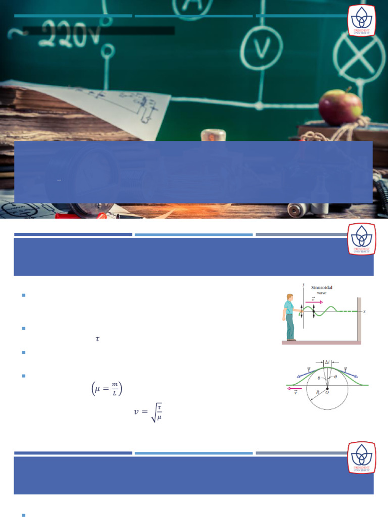 Wave Speed and Energy in Strings | PDF | Waves | Wave Equation
