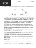 AP Physics 1 Unit 7: Torque & Rotation | PDF | Force | Torque
