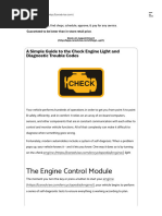 Tell-Tale (Automotive) - Wikipedia, The Free Encyclopedia | PDF ...