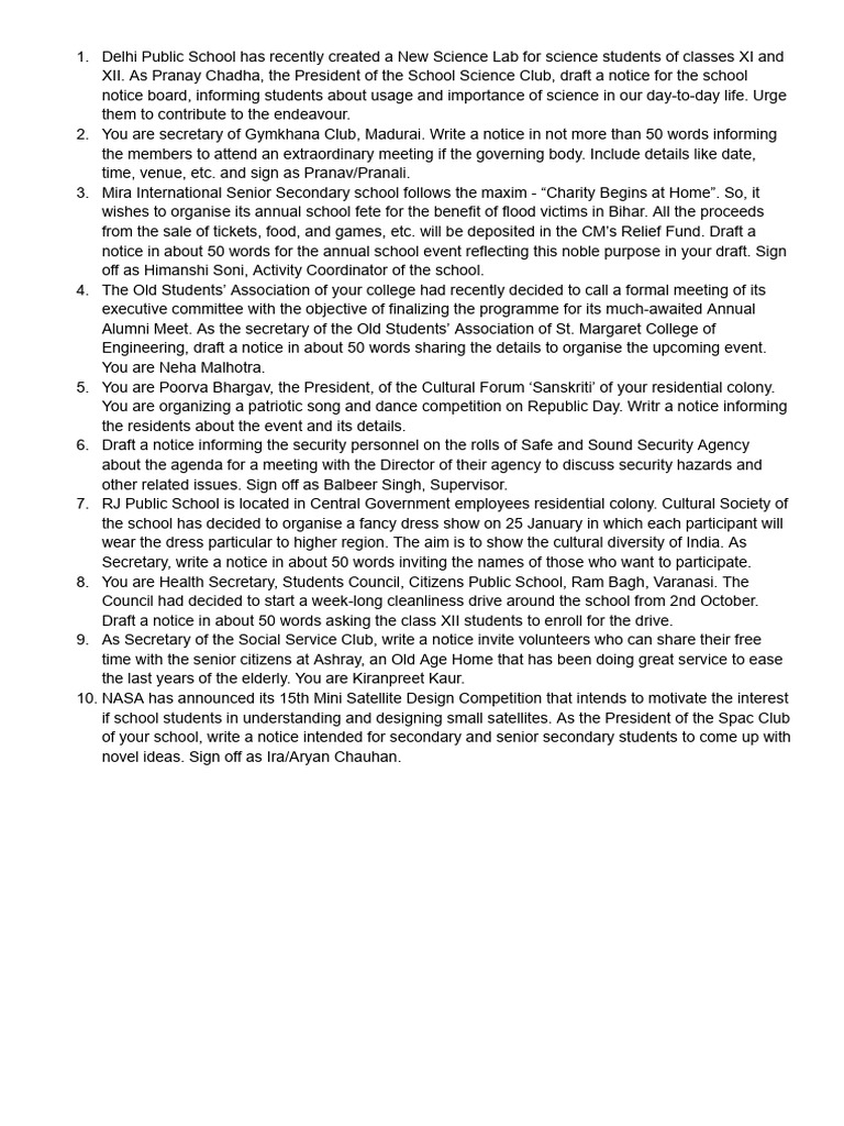 Writing Skills | PDF | Chess Theory | Chess