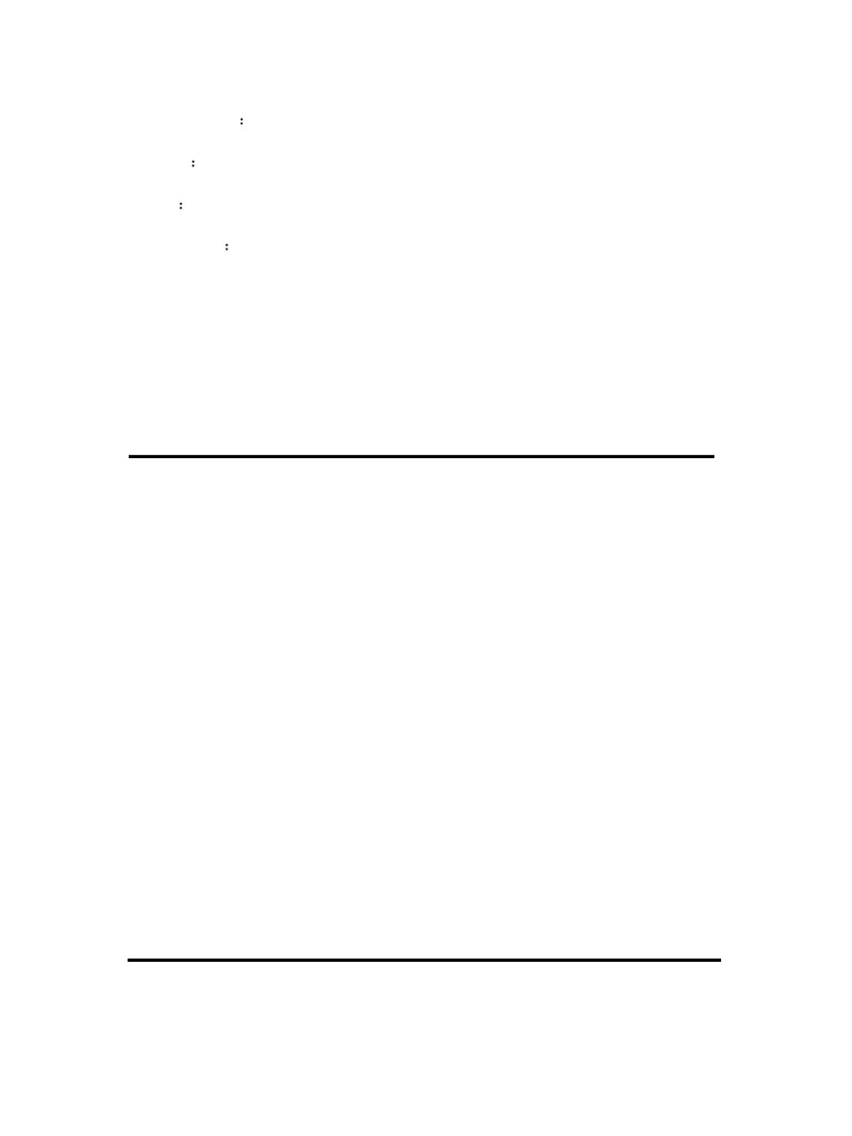 SOP for Bruker D8 Advance Powder XRD | PDF | Physical Sciences ...