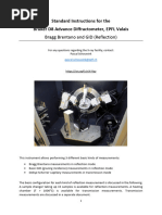 Diffrac - Eva Tutorial | PDF | Computer File | Button (Computing)