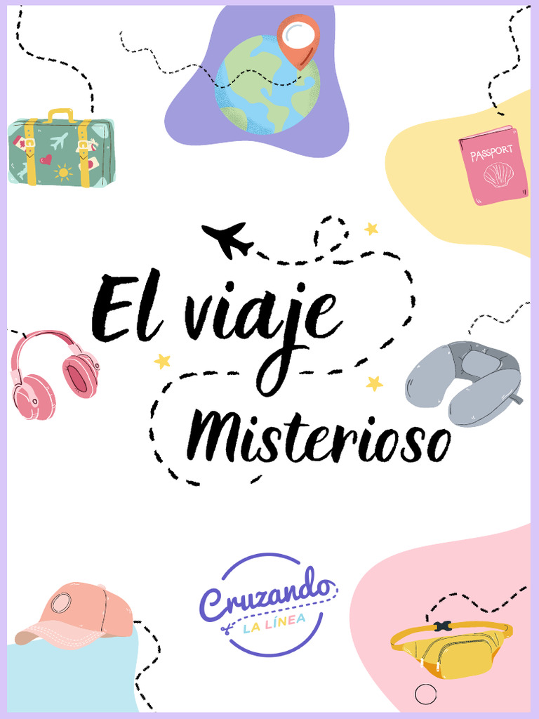 El Viaje Misterioso - Juego (Expresiones Algebraicas) | PDF