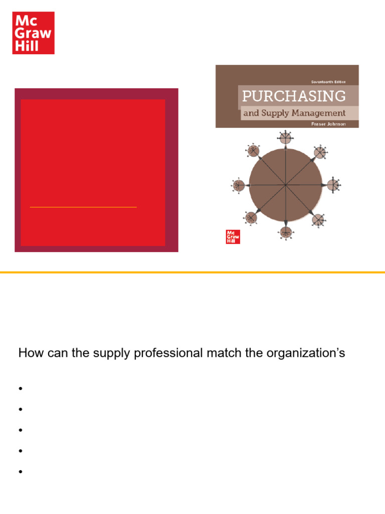 Johnson 17e Chapter12 Accessible | PDF | Supply Chain | Strategic Management