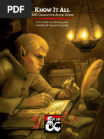 Creating A D&D 5e Character For Beginners! - 10 Steps (With Pictures) - Instructables | PDF ...