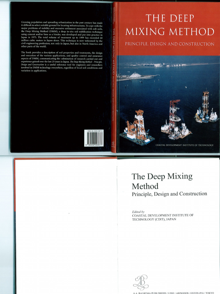 The Deep Mixing Method | PDF