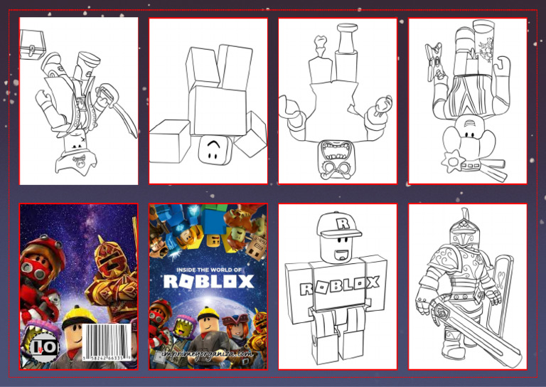 Libro Roblox | PDF
