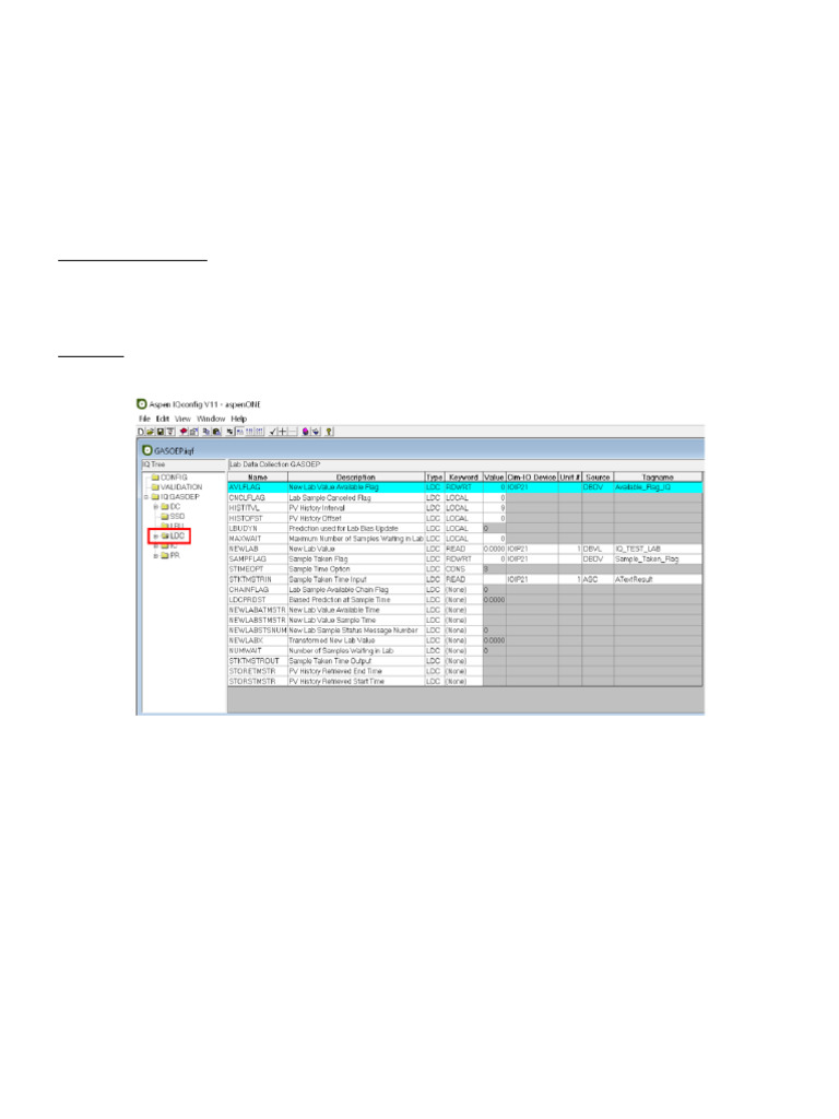 Connecting An IQ Lab Sample To An OPC Interface | PDF | Computer Programming | Computing