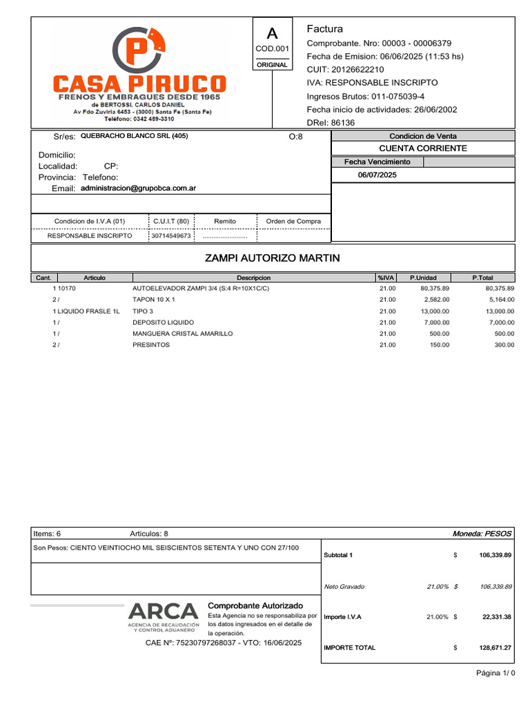Bertossi Carlos Daniel 3-6379 | PDF