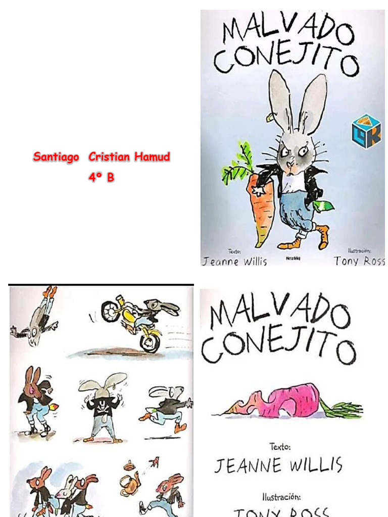 Malvado Conejo | PDF