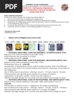 Seismic Analysis of Buildings According To NBCC 2020 | PDF | Structural ...