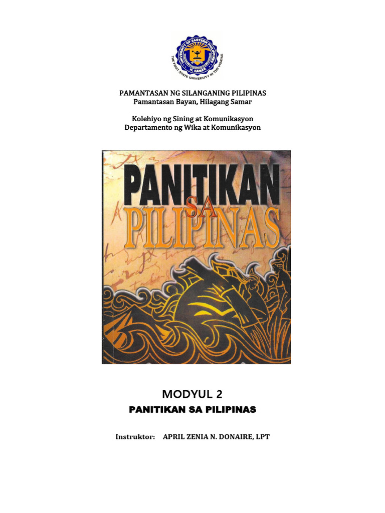 2 Panitikan | PDF