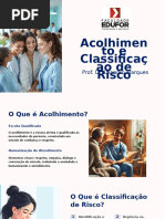 Modelos Triagem Hospitalar | PDF | Doenças e distúrbios | Medicina Clínica