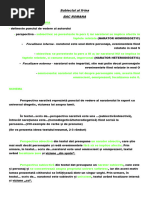 Model Rezolvare Subiectul II Bac-1 | PDF